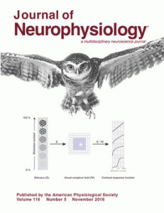Journal of Neurophysiology | NPRC